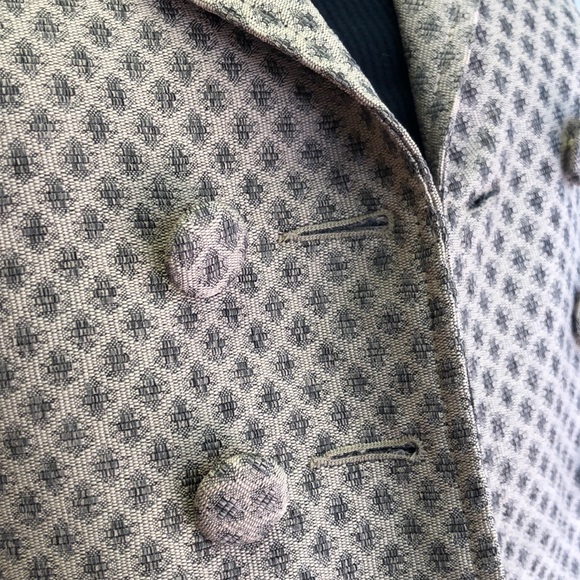 Giorgio Sant’Angelo | Jackets & Coats | Giorgio Santangelo Blazer 8 ...